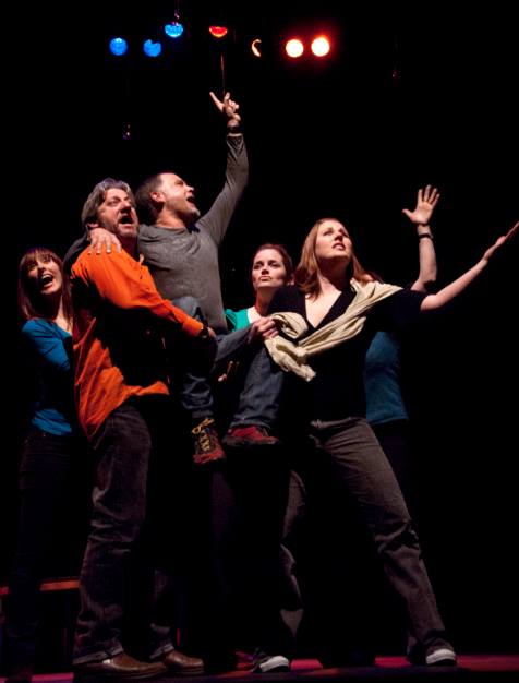 One-off Workshops | Impro ACT
