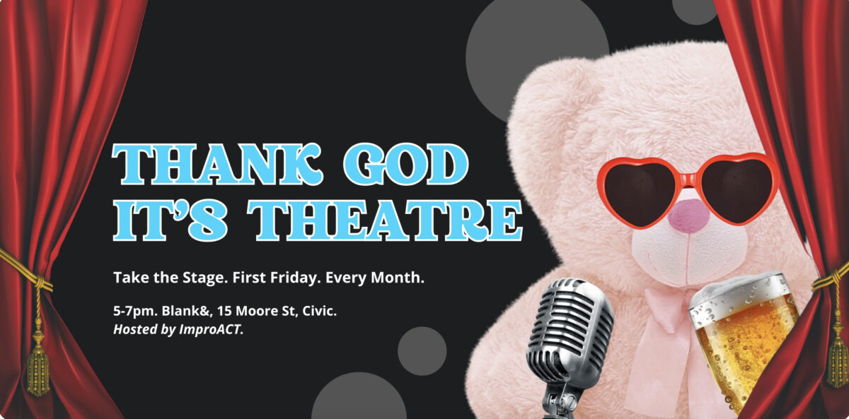 Impro Act Shows Impro Act